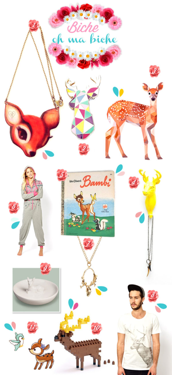 Biche oh ma biche...