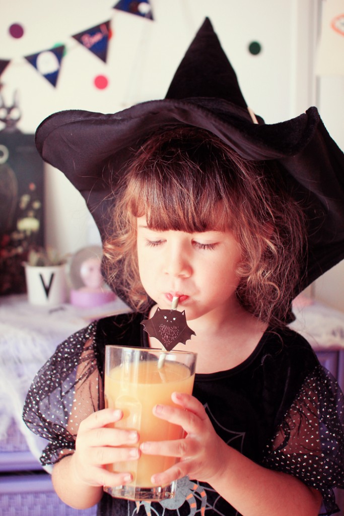 DIY Halloween : Printable & food BOO