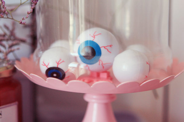 DIY Halloween : Printable & food BOO