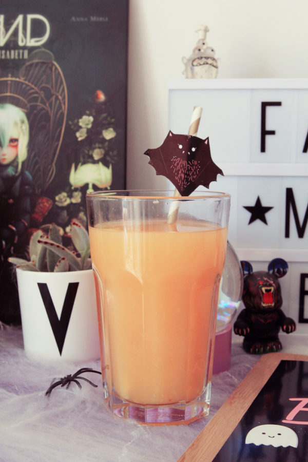DIY Halloween : Printable & food BOO