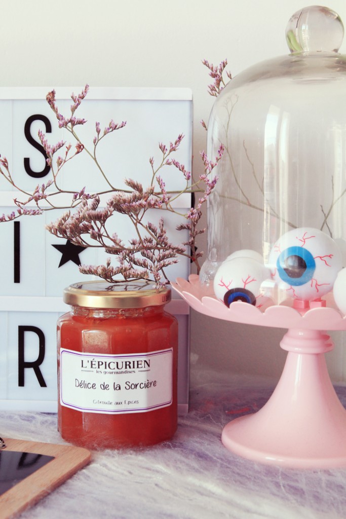 DIY Halloween : Printable & food BOO