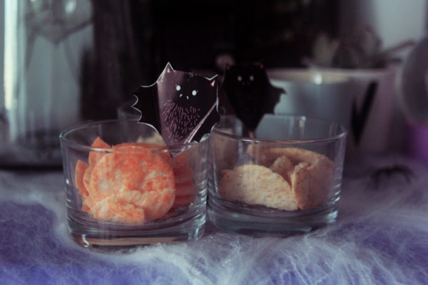 DIY Halloween : Printable & food BOO
