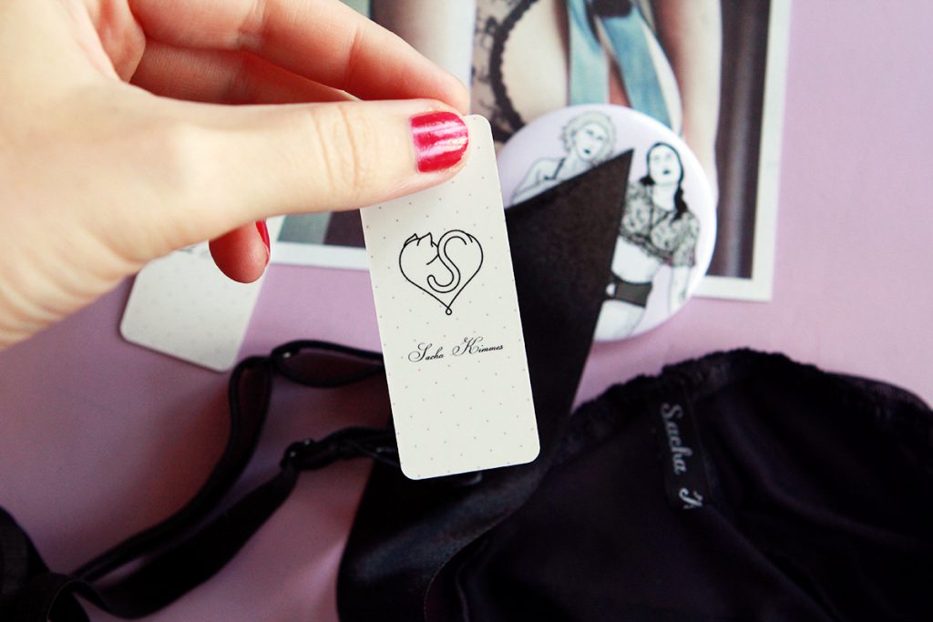 Body positive avec Sacha Kimmes