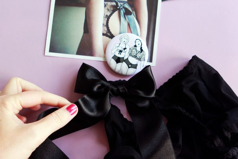 Body positive avec Sacha Kimmes