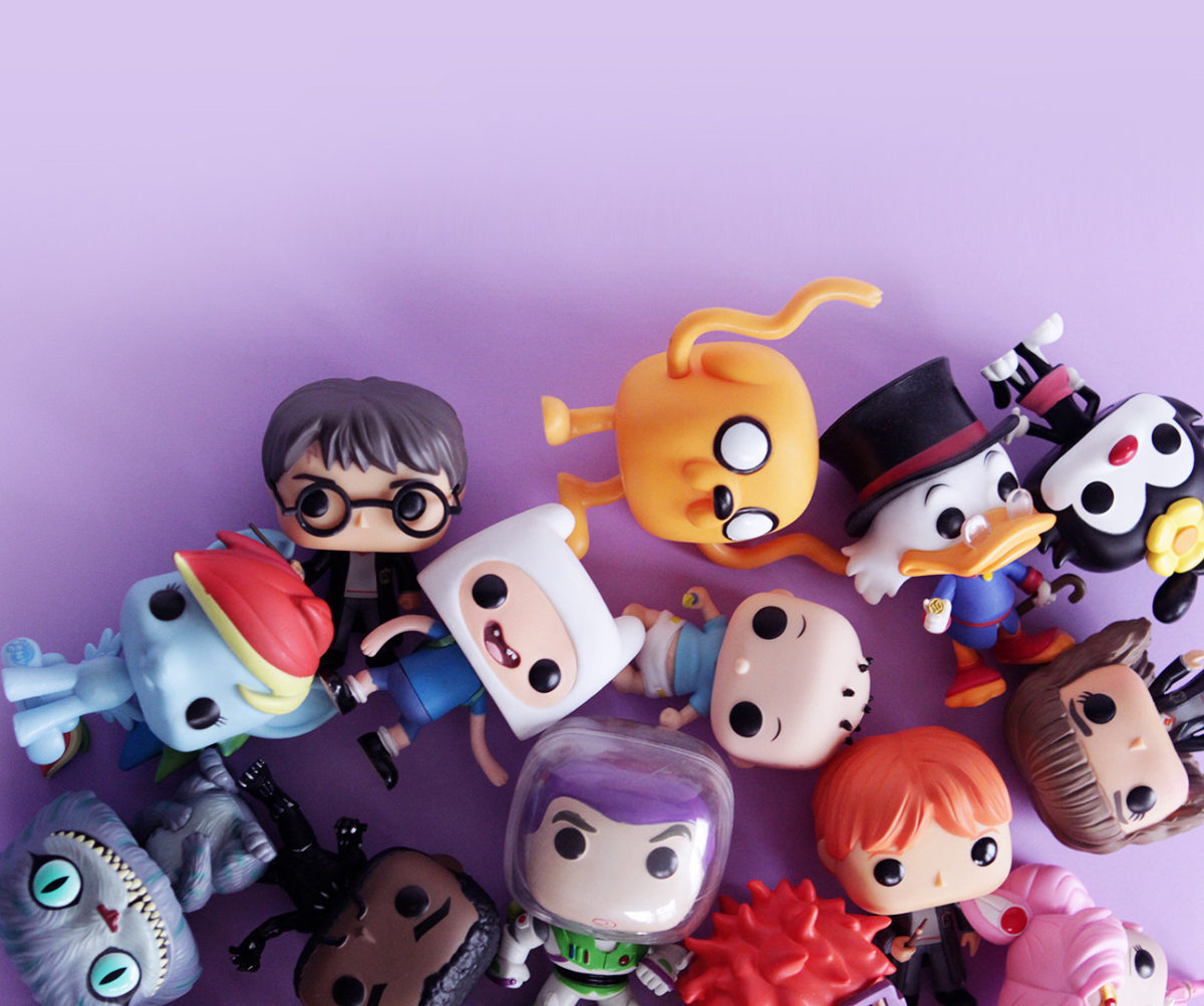 La folie des POP, trucs et astuces pour débuter votre collection