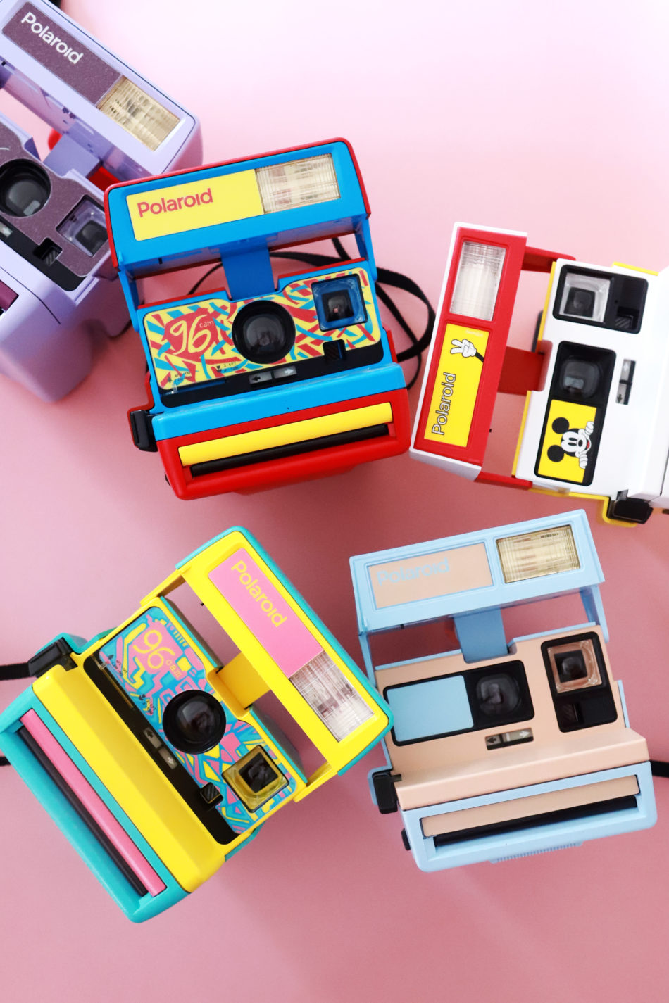 Quel polaroid choisir pour Noël